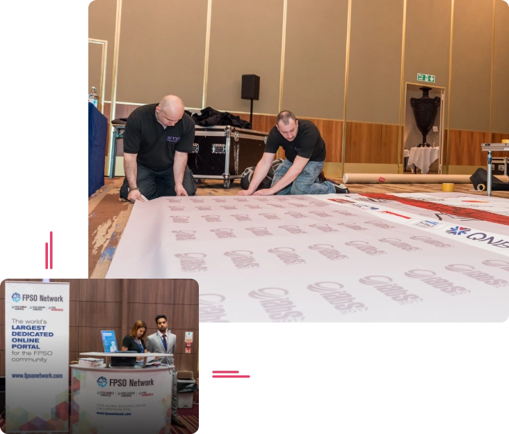 Event Printing and Branding