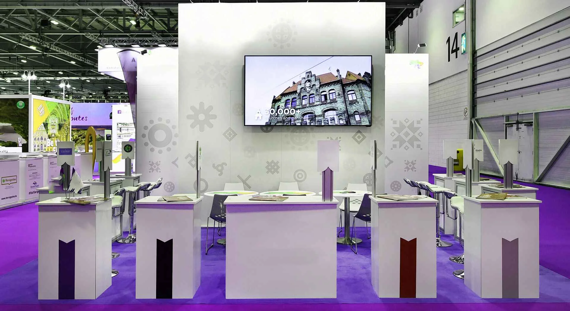 The Ultimate Handbook To Modular Display Stands