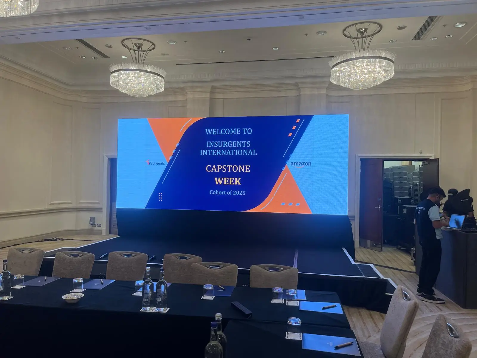 Designing the Perfect Stage Setup With Led Walls